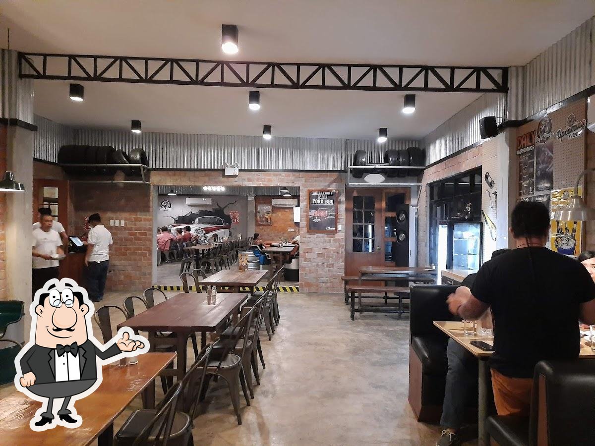 Cafe Racer Diner Bohol, Dauis - Restaurant reviews