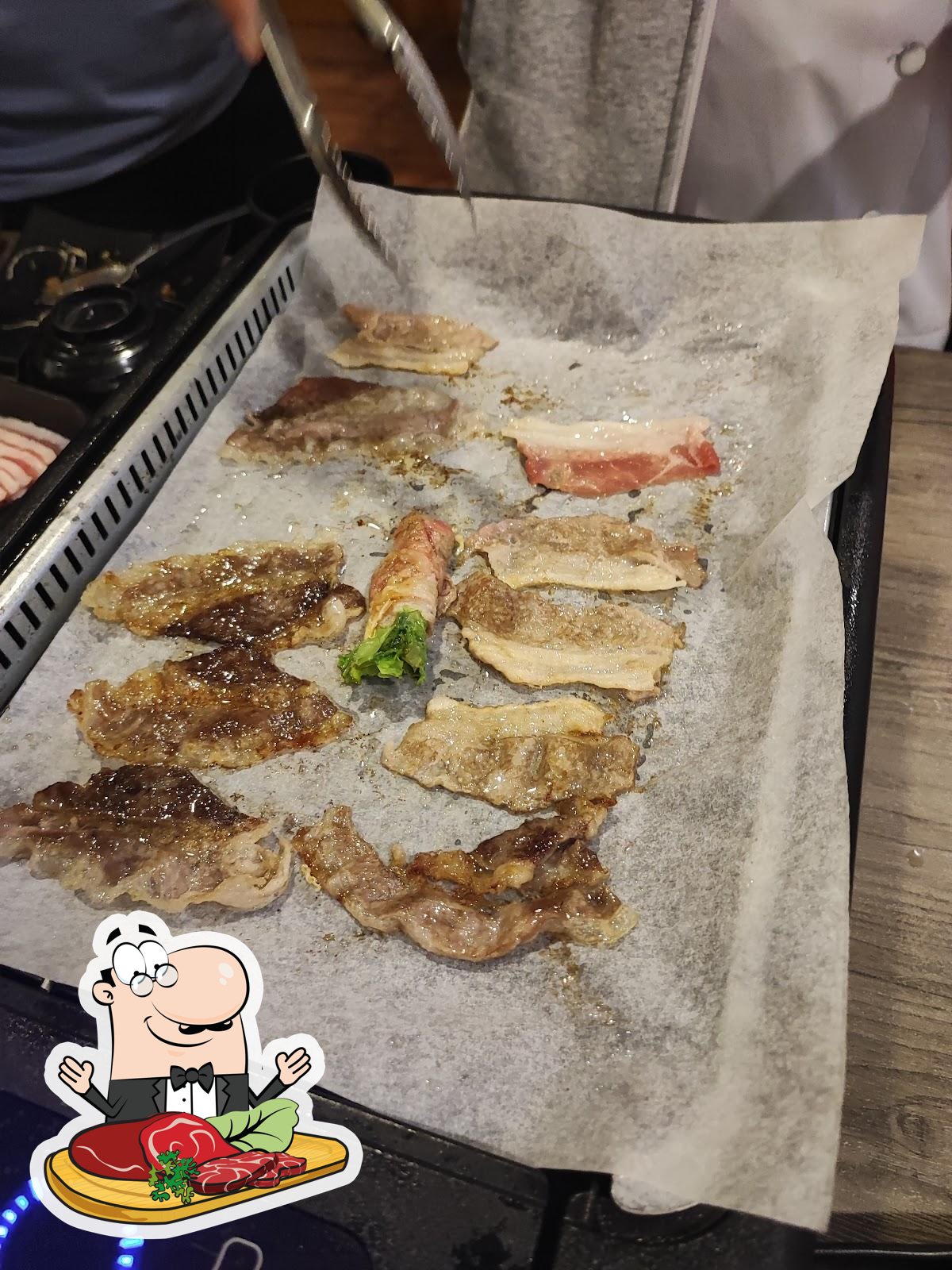 Hayashi Yakiniku restaurant, Mandaluyong - Restaurant reviews
