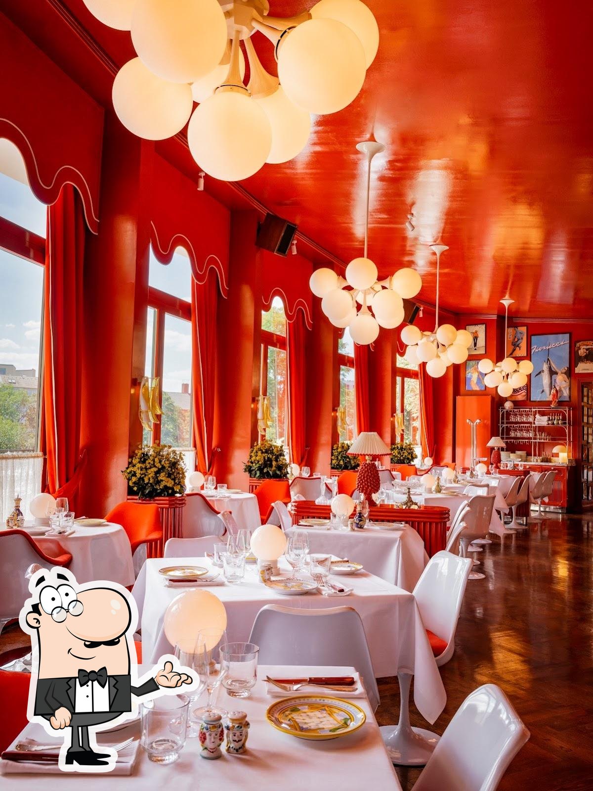 Coccodrillo, Berlin - Restaurant menu, prices and reviews