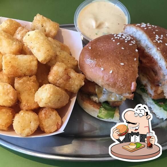 Nordburger, Hindmarsh - Restaurant menu, prices and reviews