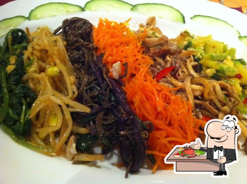Pyongyang Koryo restaurant, Moscow - Restaurant reviews