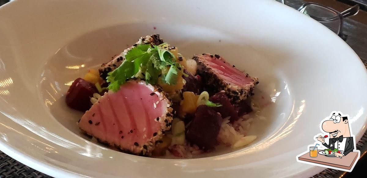 Red Hat on the River in Irvington - Restaurant menu and reviews