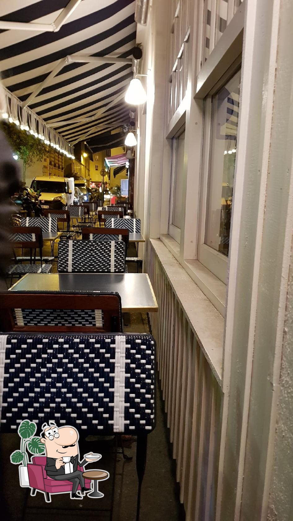 Ristorante Giulia, Paris - Menu du restaurant, prix et avis