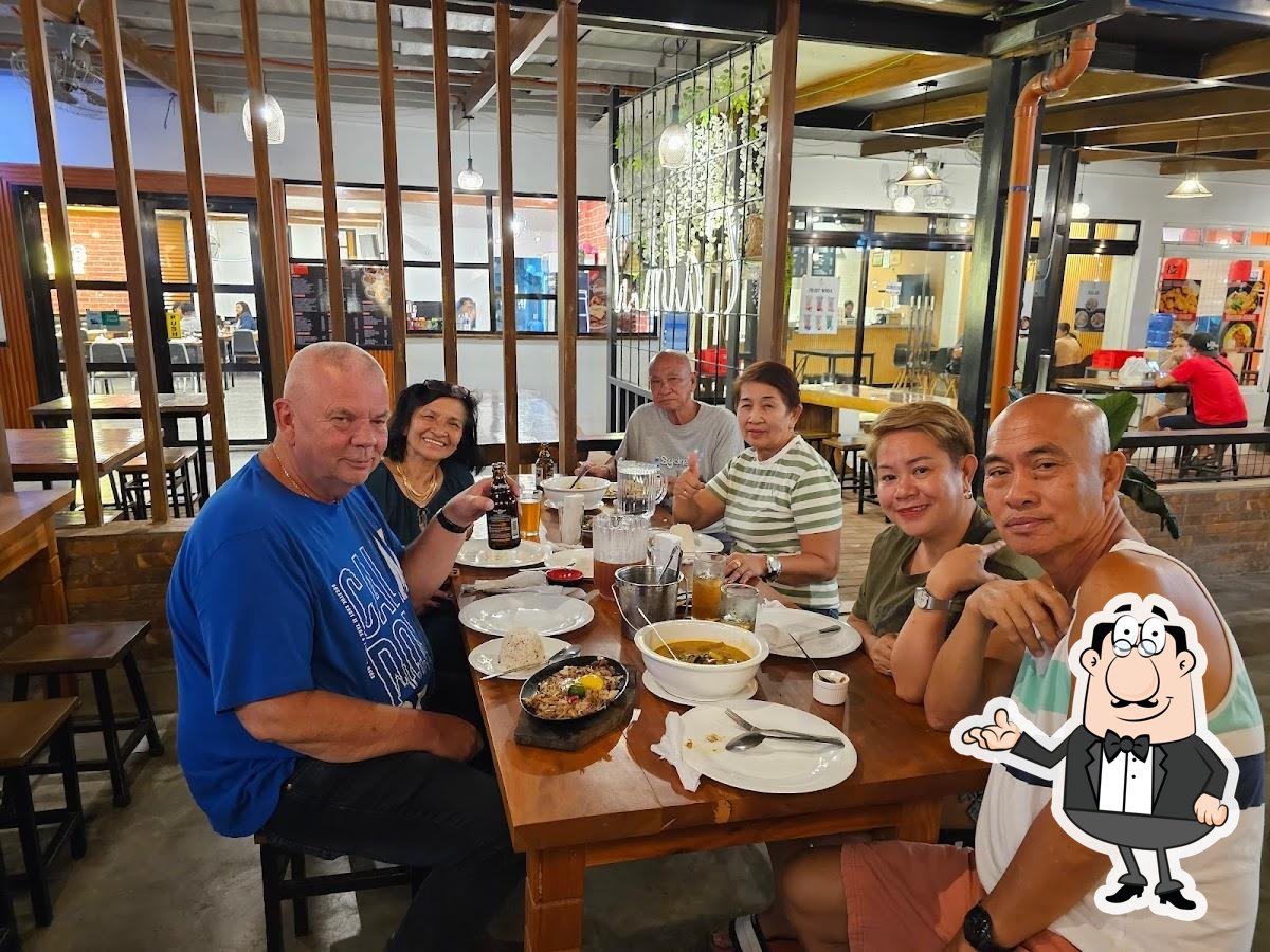 Tom Yang Filipino Cuisine, Padre Garcia - Restaurant menu, prices and ...
