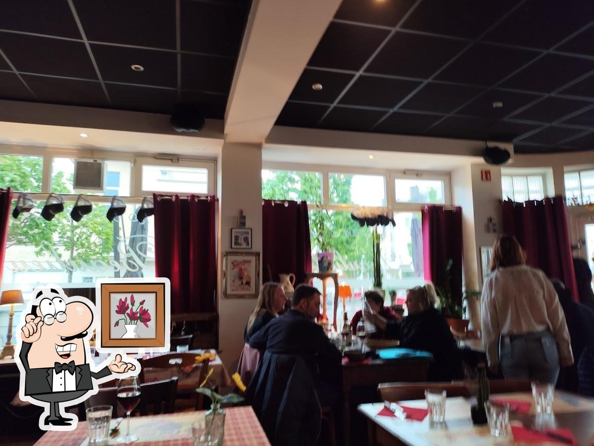 Brasserie Beaulieu, Luxembourg - Menu du restaurant, prix et avis
