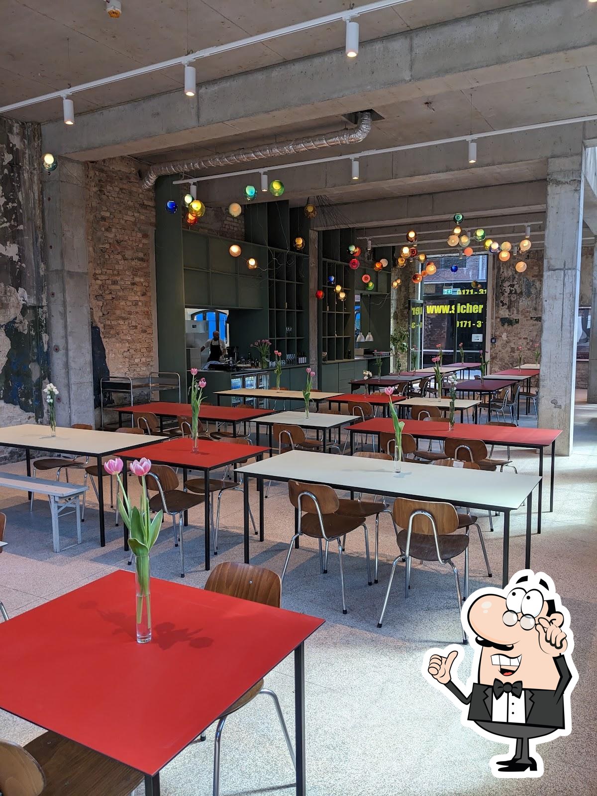 Ferro Canteen, Berlin - Restaurant menu, prices and reviews