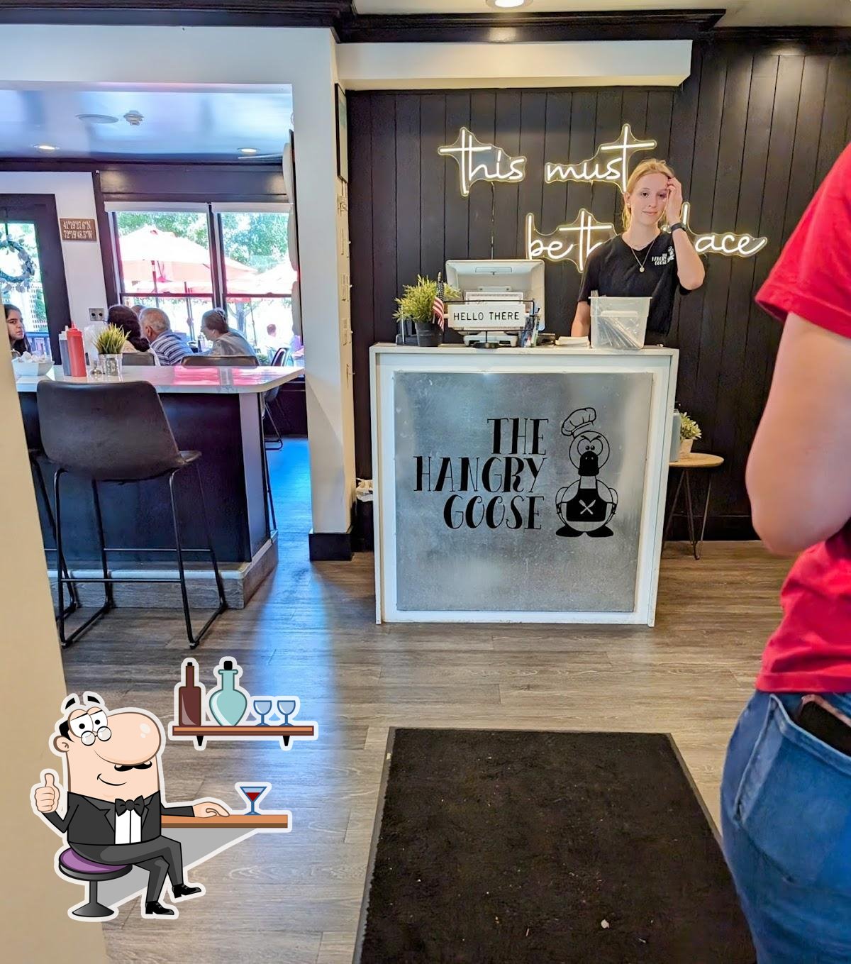 The Hangry Goose, Old Lyme - Restaurant menu, prices and reviews