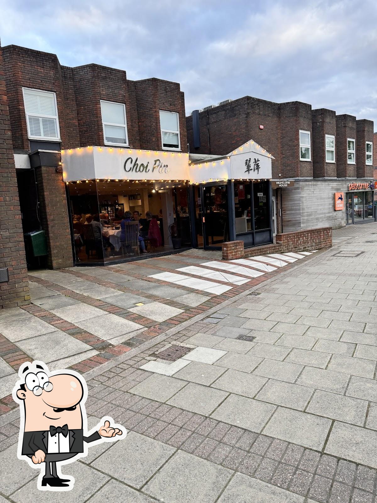 Choi Pin Chinese Restaurant, Biggin Hill - Restaurant menu, prices and ...