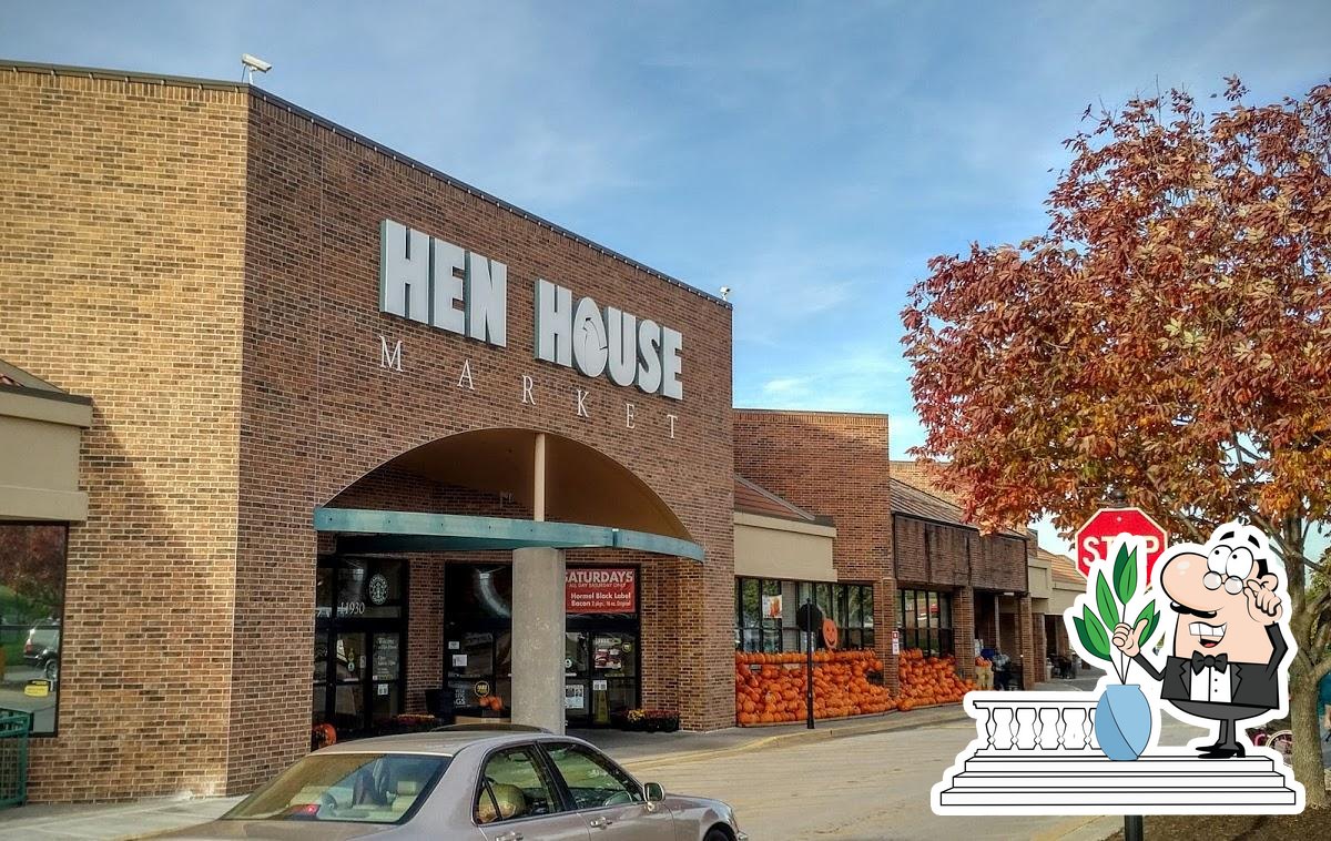 Hen House Market, 11930 College Blvd in Overland Park - Restaurant menu ...