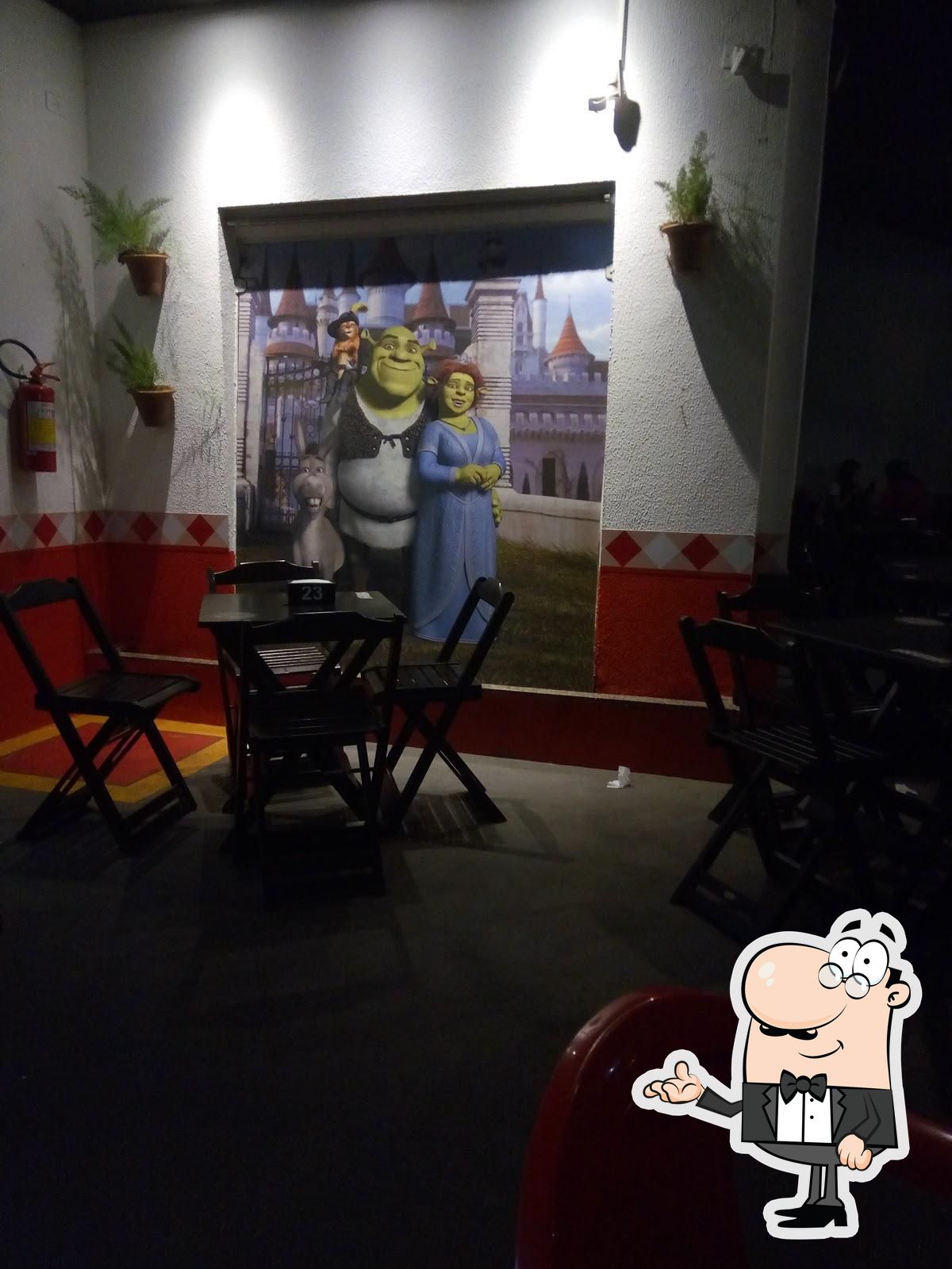 Pub y bar Toca do Shrek, Maringá - Carta del restaurante y opiniones