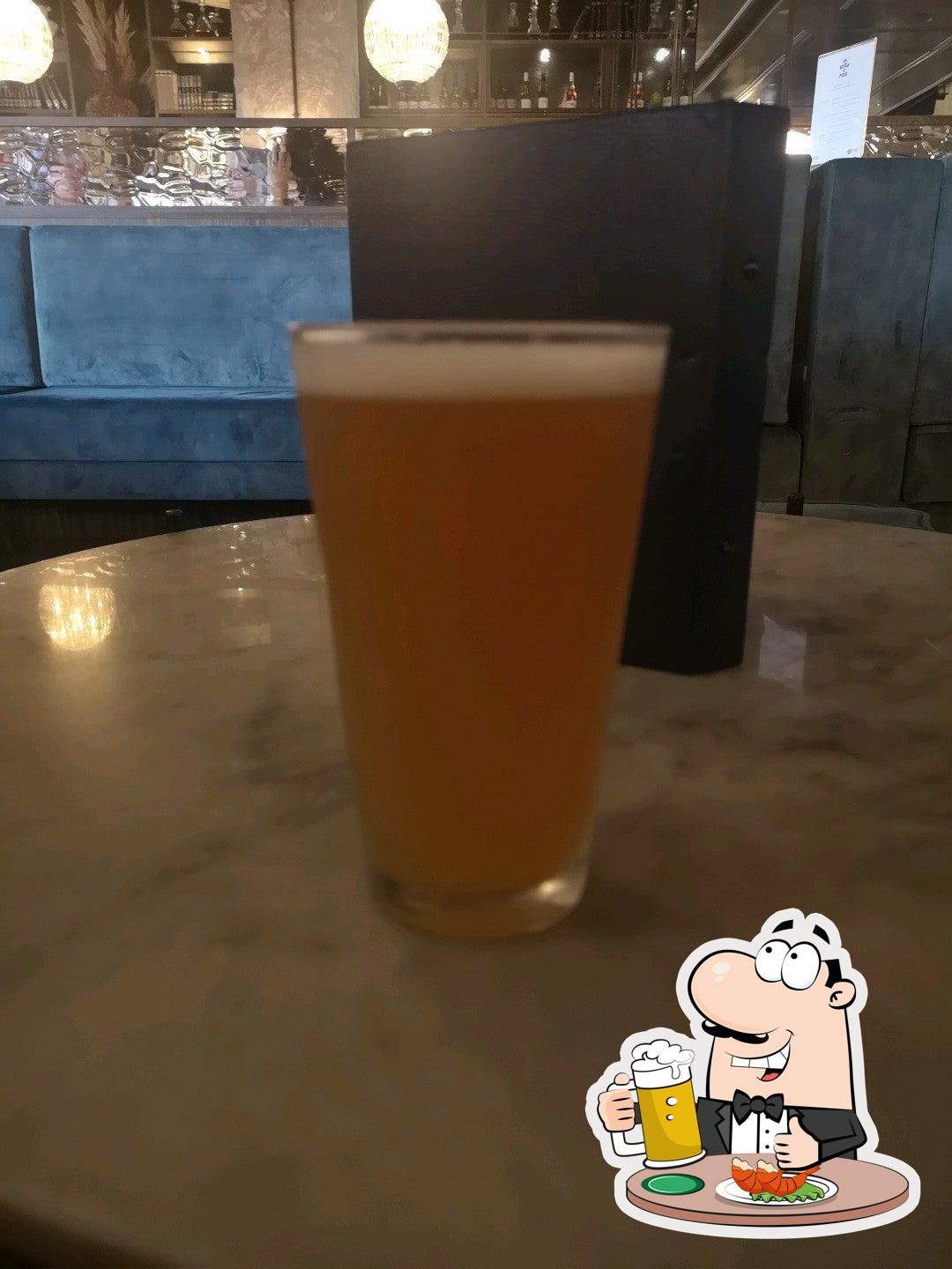 Reign & Pour, Auckland - Restaurant menu, prices and reviews