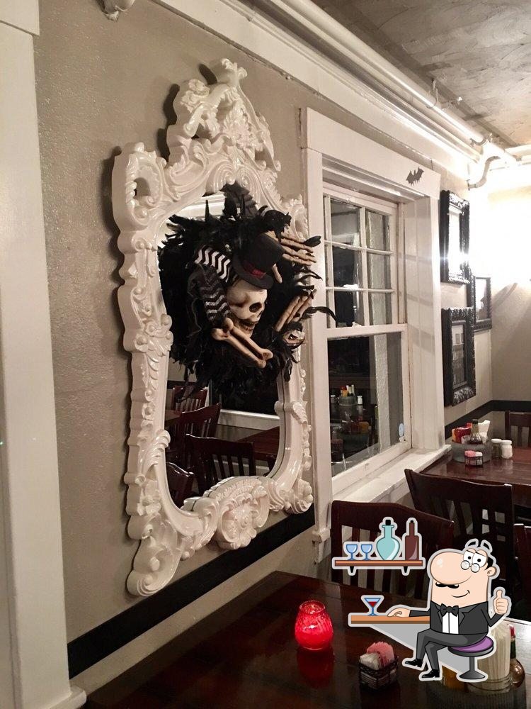 Haunted Hamburger, Jerome - Restaurant menu, prices and reviews