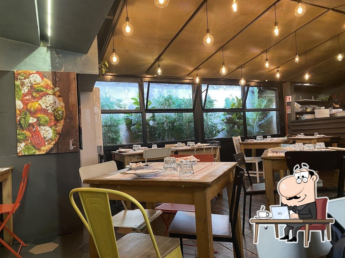 L'Elementare - Trastevere, Roma - Menu del ristorante, prezzi e recensioni