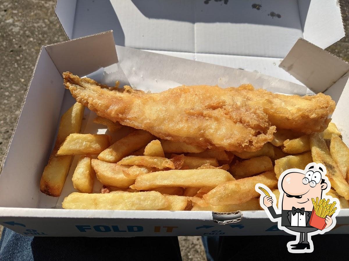 Barnacles Fish & Chips in Llandudno - Restaurant reviews
