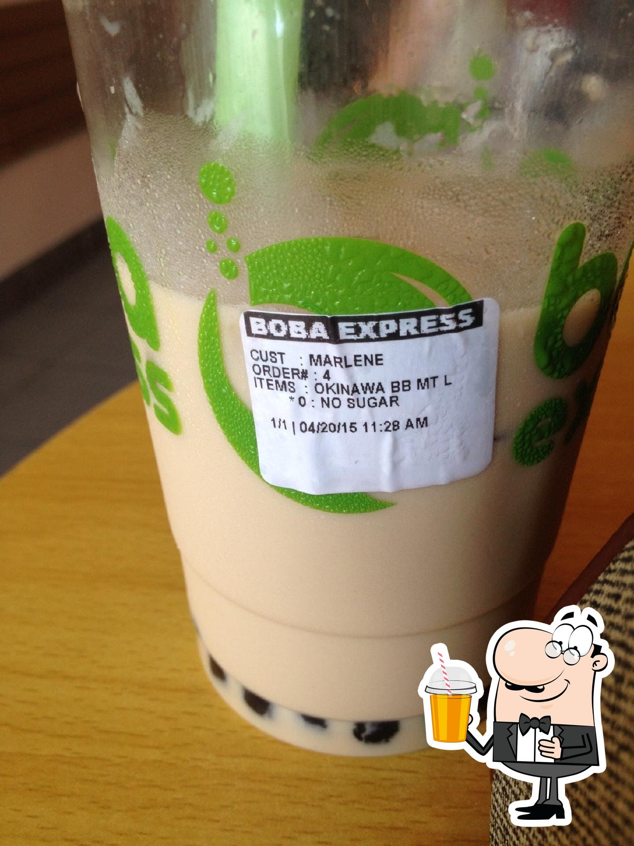 Boba Express cafe, Dagupan - Restaurant reviews