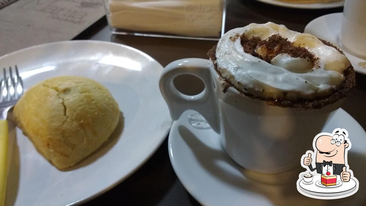 Café Mania, Palmeira dos Índios