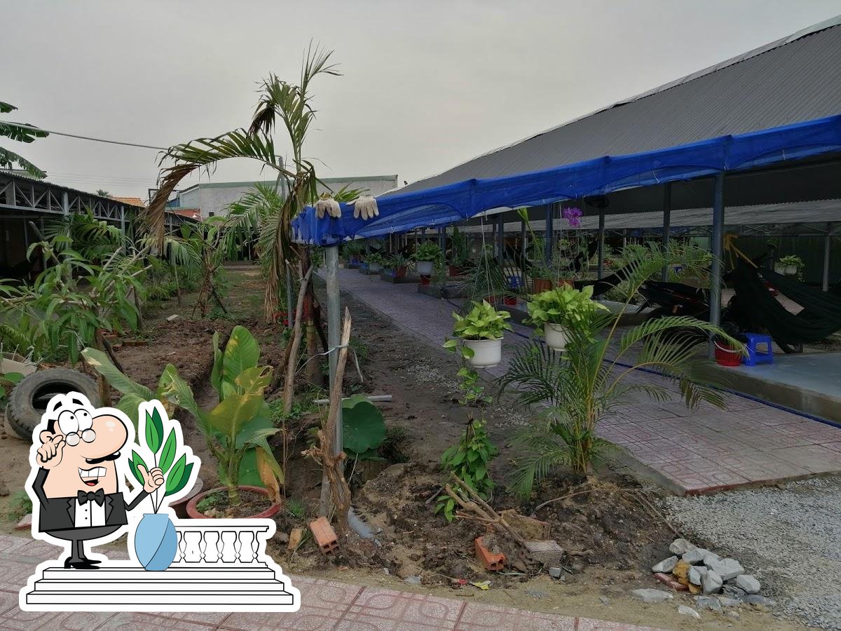 Cafe chòi võng Gió Nam, Tây Ninh - Restaurant menu, prices and reviews