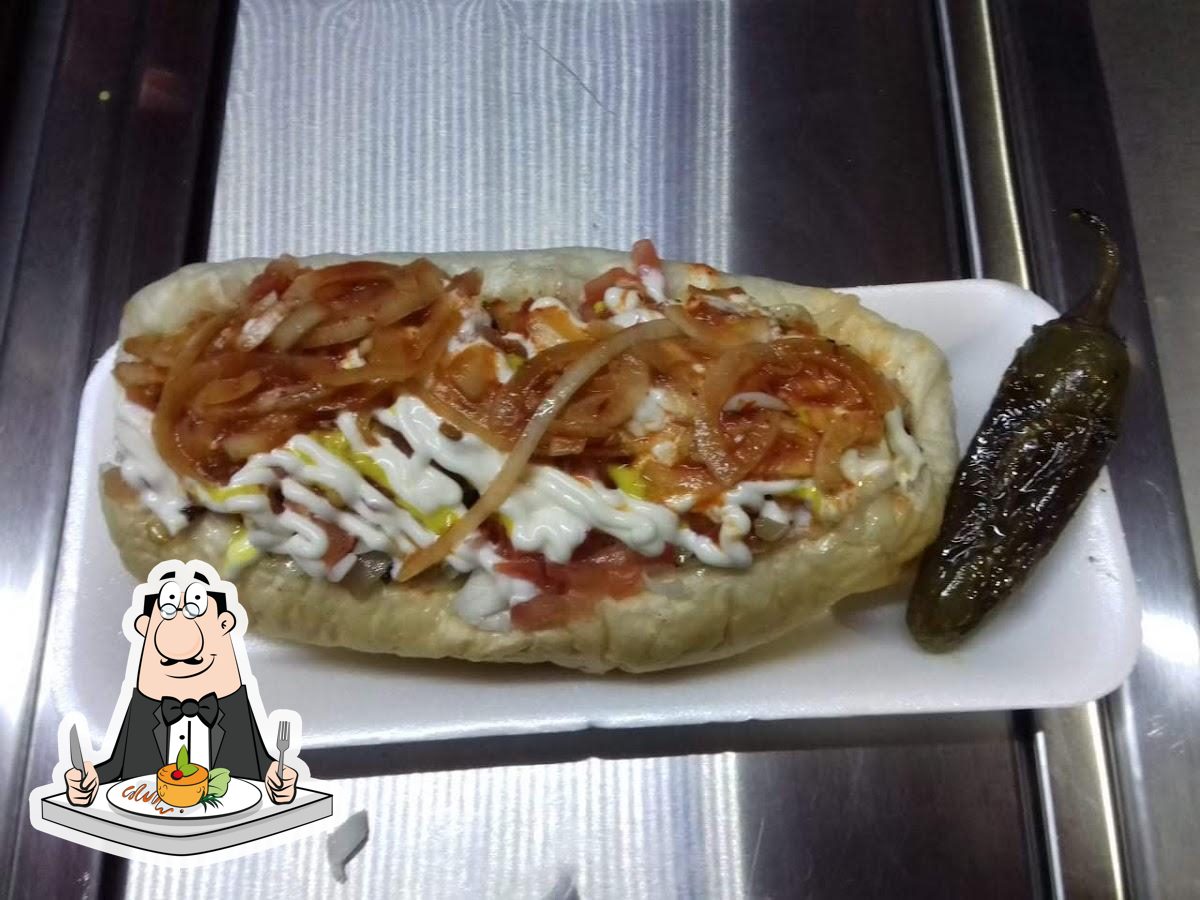 Hot Dog Guaymas empalme restaurant, Hermosillo