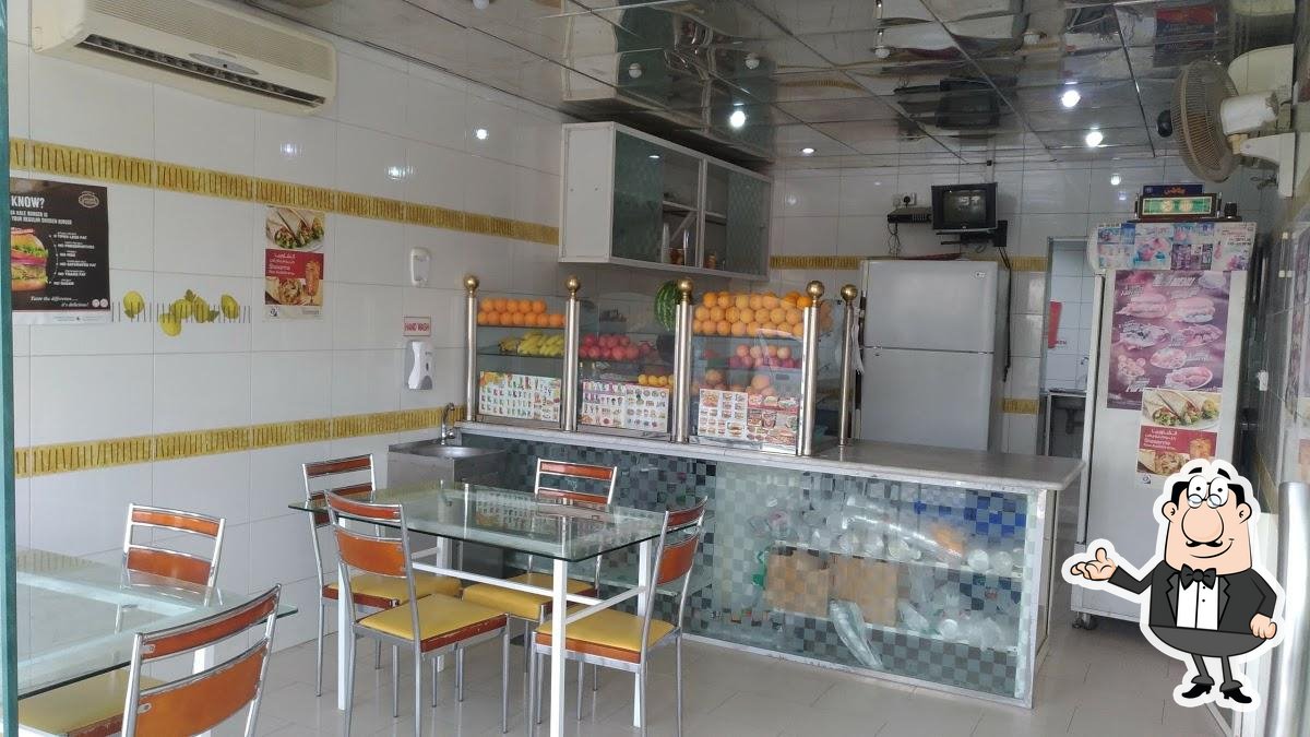 Jabal Al Madeena Cafeteria, Al Ain, 6PP4+3FW - Restaurant menu and reviews