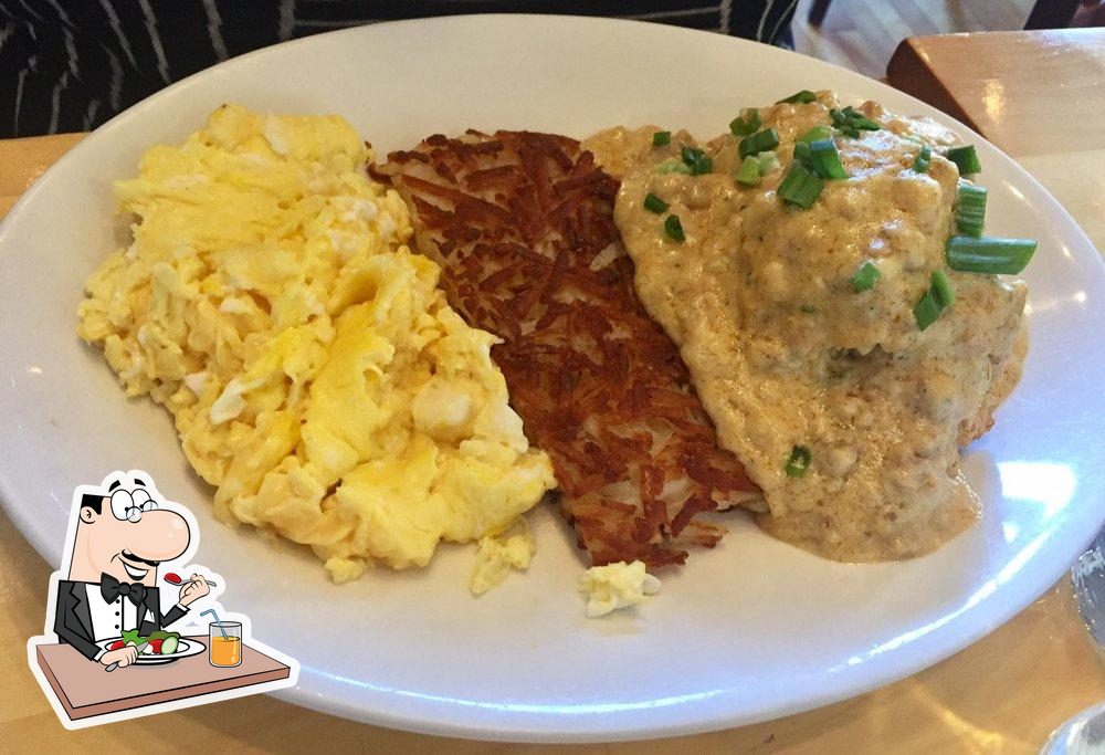 The French Hen Cafe in Saint Paul - Restaurant menu and reviews