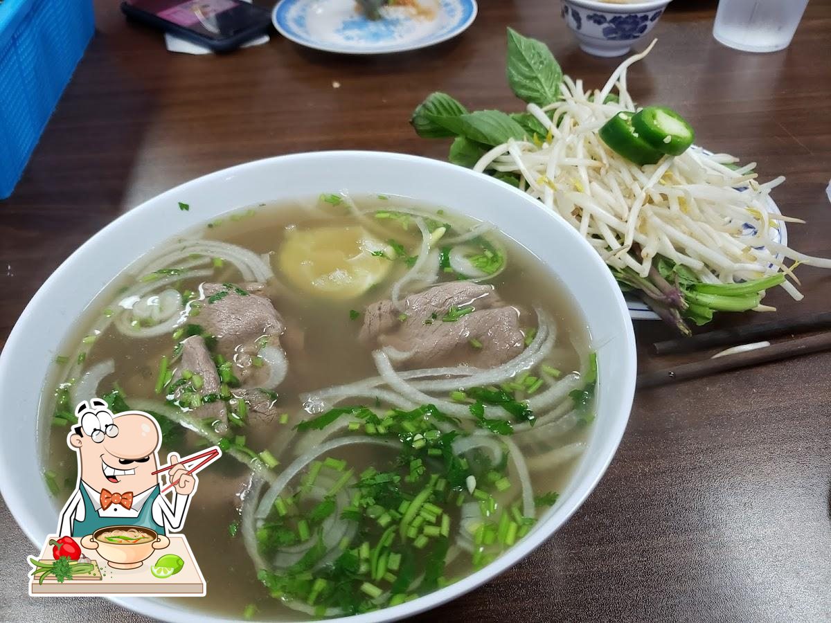 Kim Vu Vietnamese Cuisine in Fort Wayne - Restaurant menu and reviews