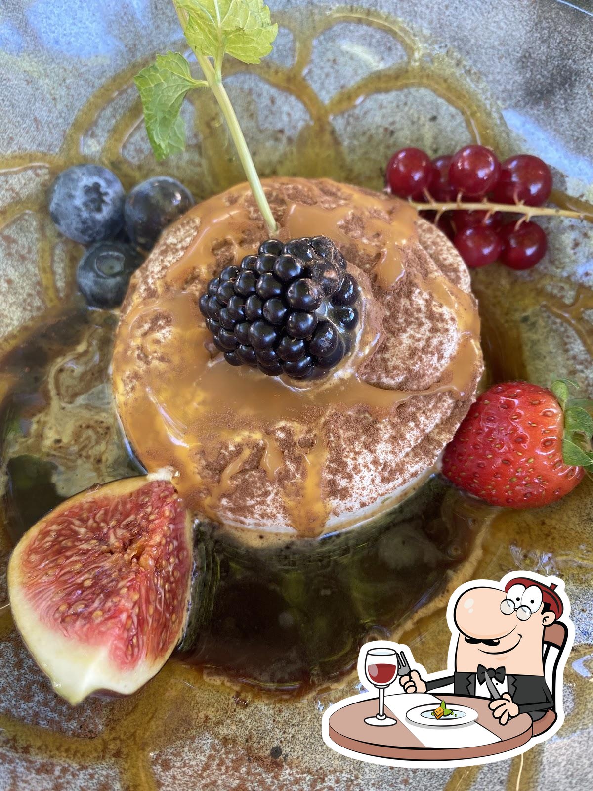 Le Mas restaurant, Gordes - Restaurant menu and reviews