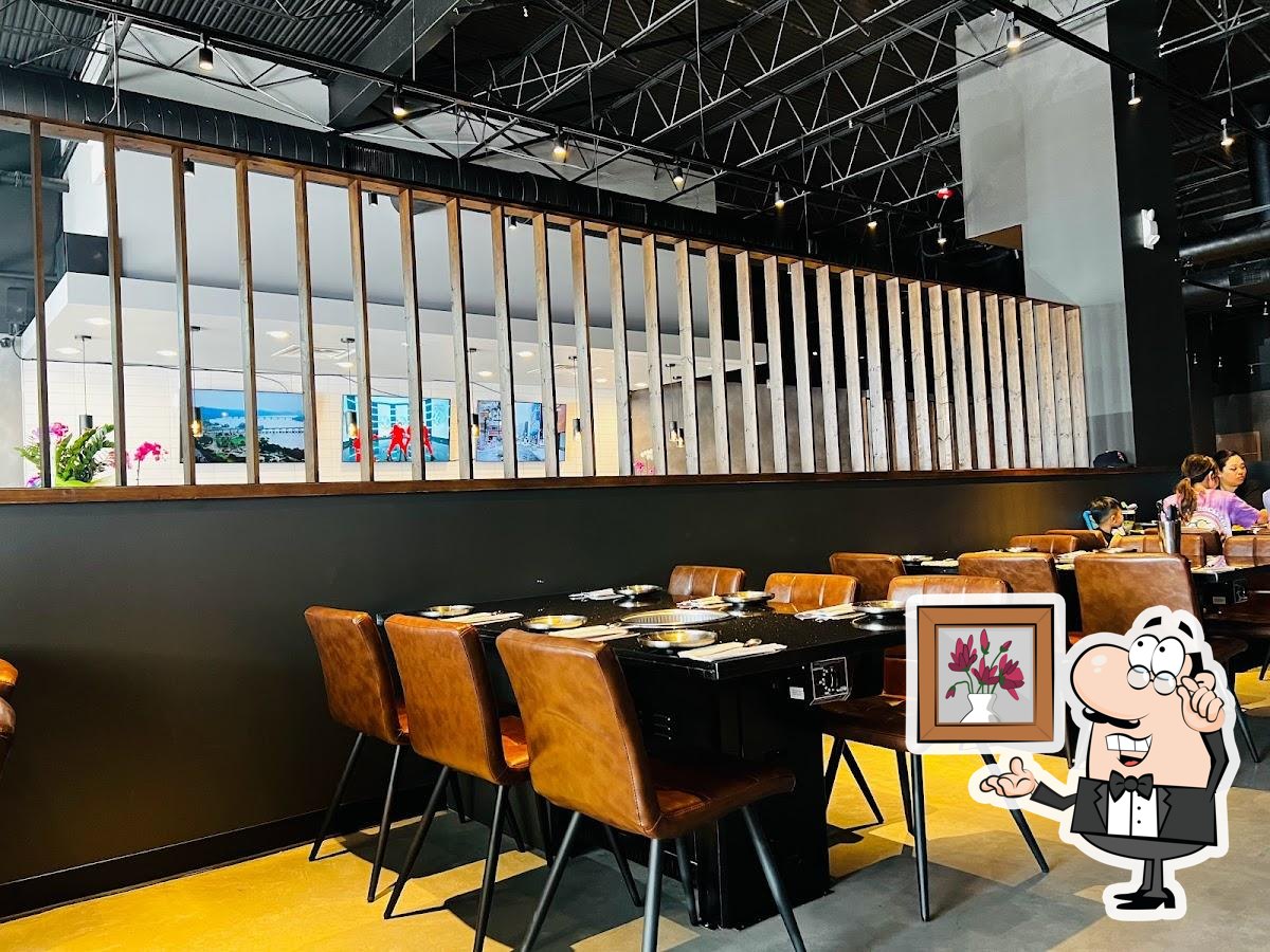Garosu Korean BBQ & Sushi, Houston - Restaurant menu, prices and reviews