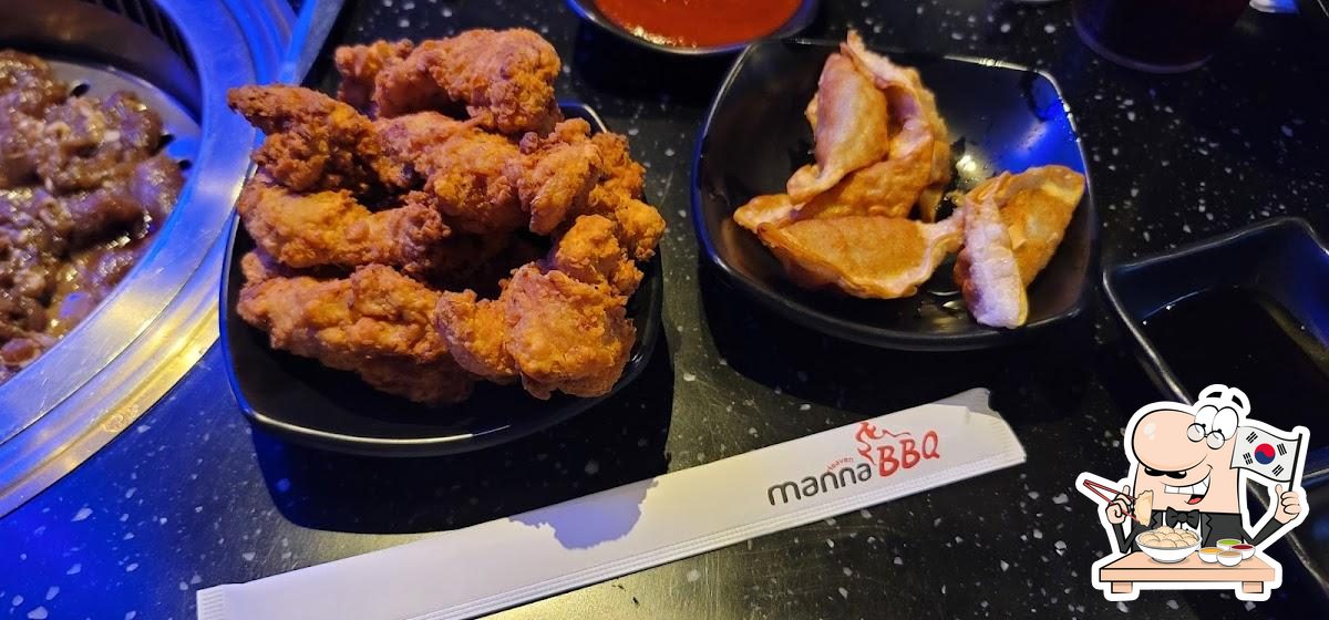 Manna BBQ, Glendale, N Sunset Blvd Suite E100 - Opiniones del restaurante