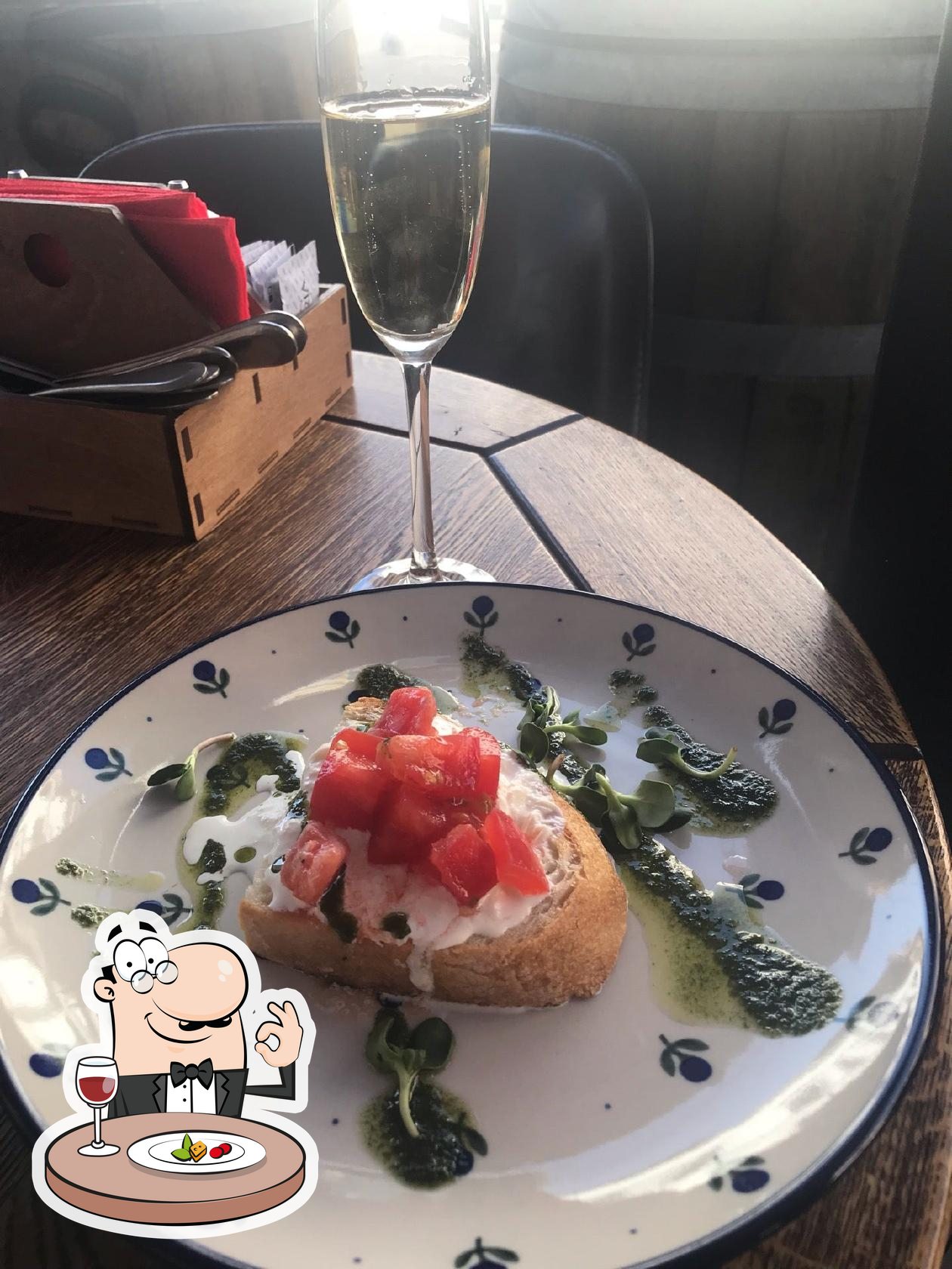Cheeseria restaurant, Kazan, Bauman St - Restaurant reviews