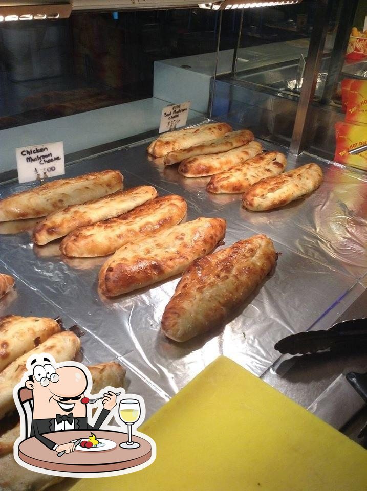Kebab Classic in Randwick - Restaurant menu and reviews