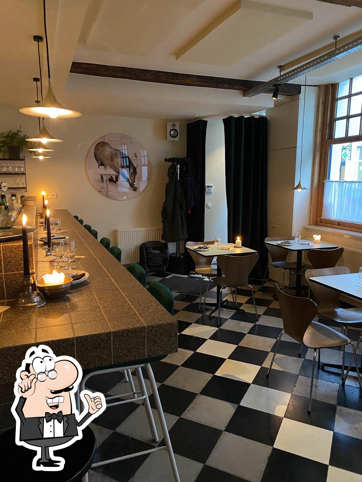ONSLOW, Bruges - Restaurant menu, prices and reviews
