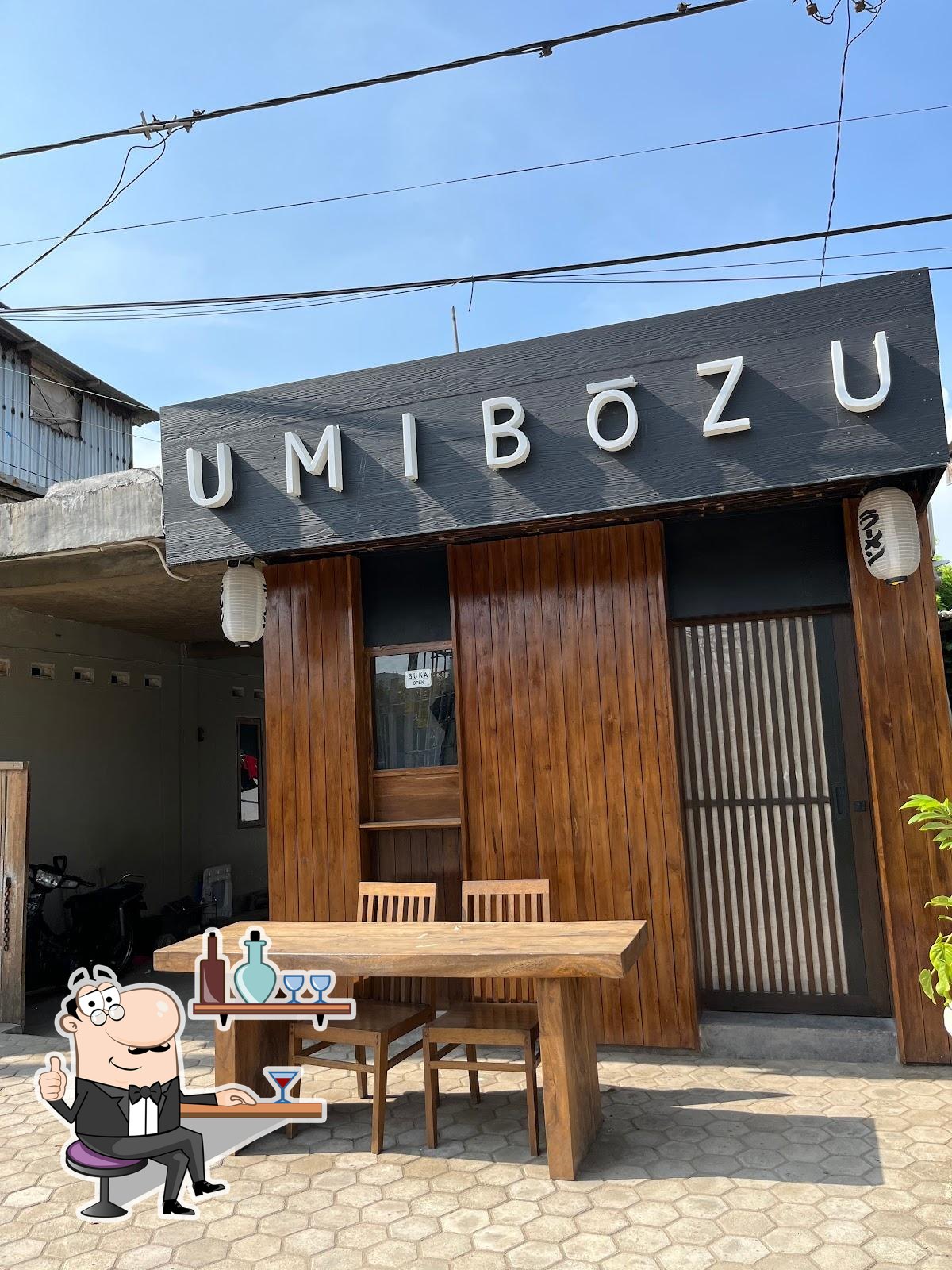 Umibozu Ramen Bar, Kuta - Restaurant menu, prices and reviews