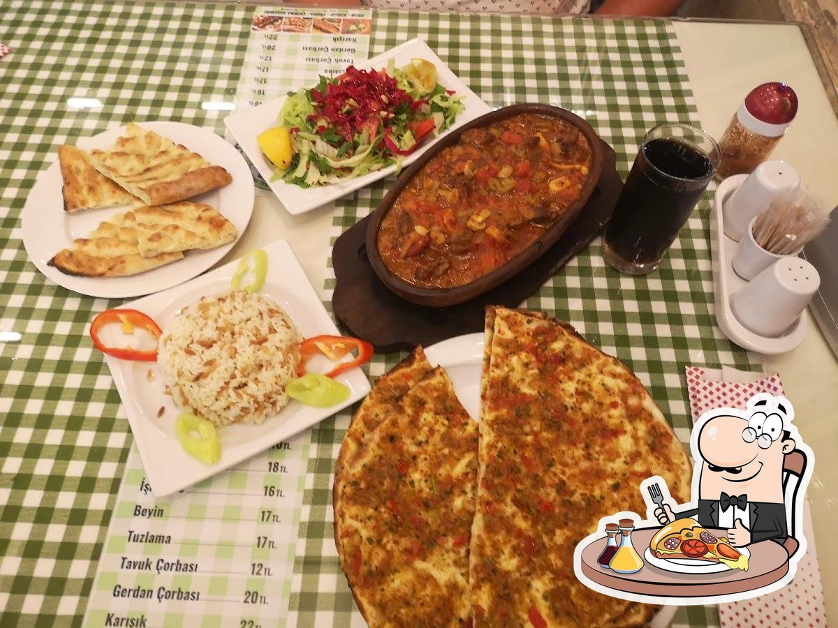 Konya Nergiz Restaurant, Bodrum - Opiniones del restaurante