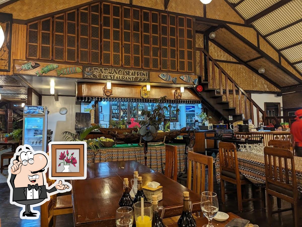 Badjao Seafront Restaurant, Puerto Princesa - Restaurant menu, prices ...