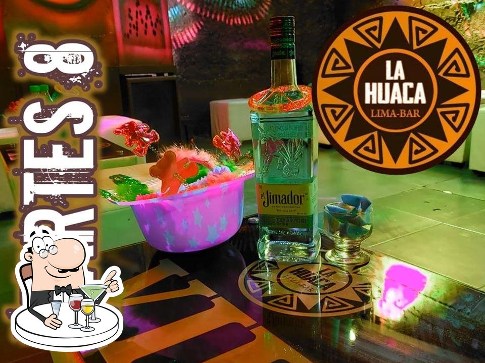 La Huaca Lima BAR, Lima - Menú del restaurante, precios y reseñas