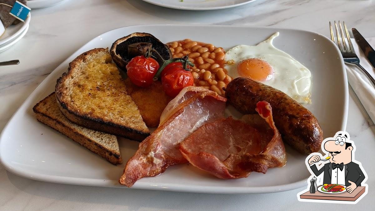 Number Sixteen in Bingham - Restaurant reviews