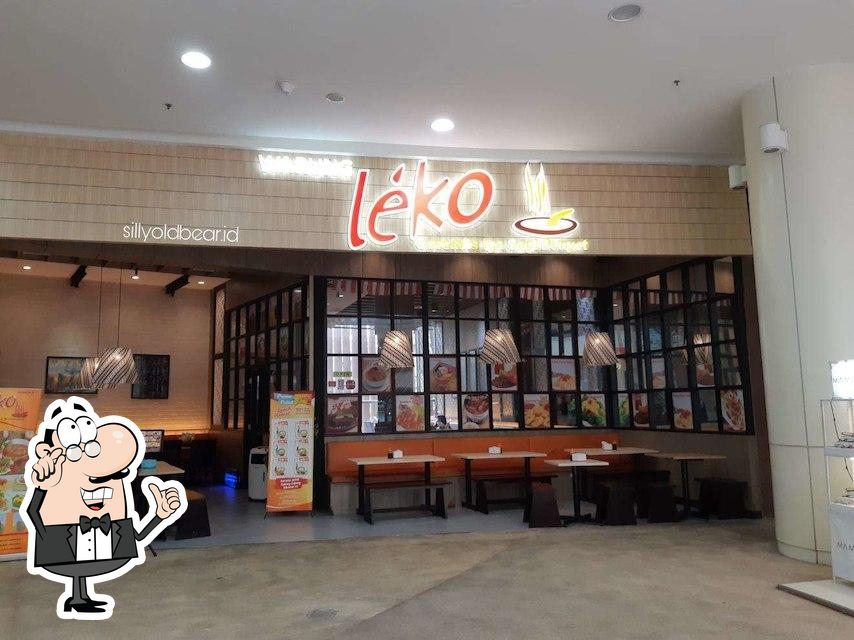 Warung Leko restaurant, Jakarta, RT.1/RW.1 - Restaurant menu and reviews