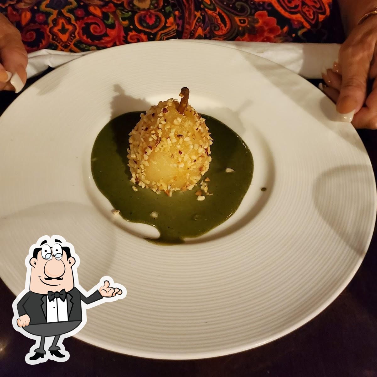 Restaurant Le Coupe-Chou, Paris - Restaurant menu, prices and reviews