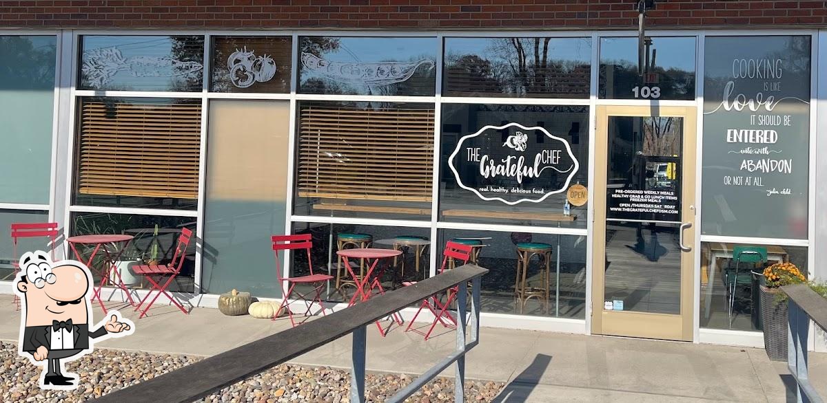 The Grateful Chef, Des Moines - Restaurant menu, prices and reviews