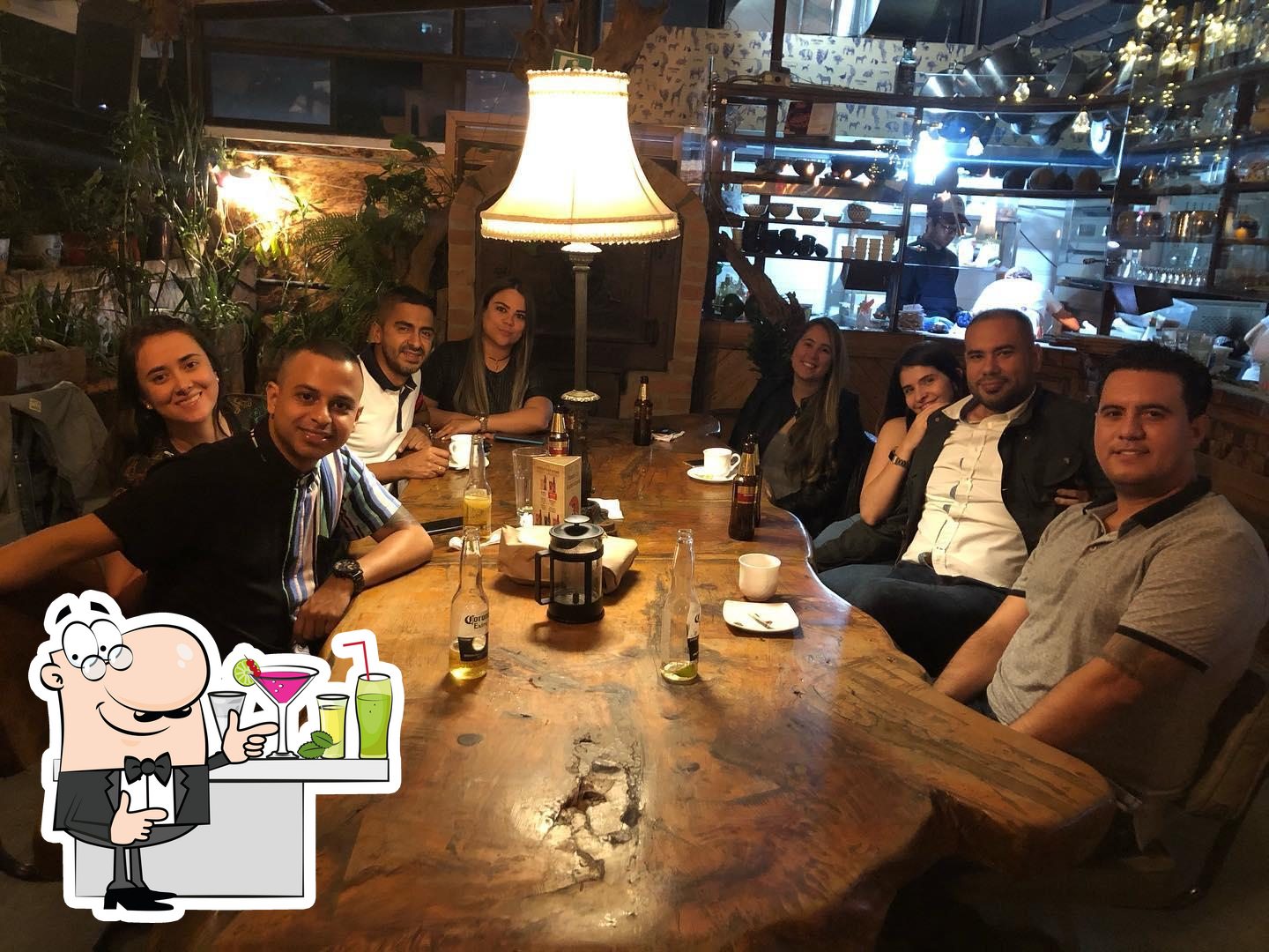 Alambique restaurant, Medellín - Restaurant reviews