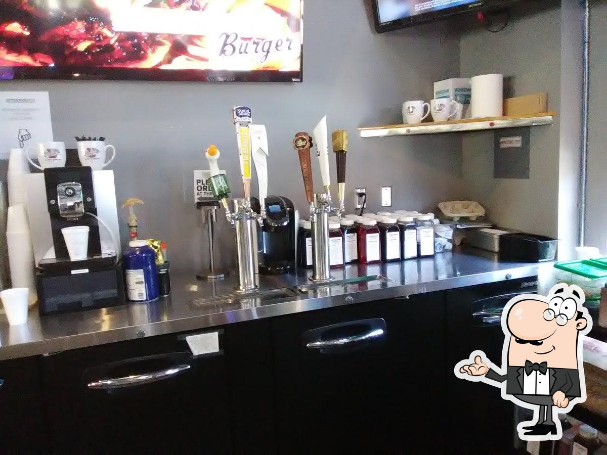 Brickopolis Entertainment, Oklahoma City - Restaurant menu, prices and ...