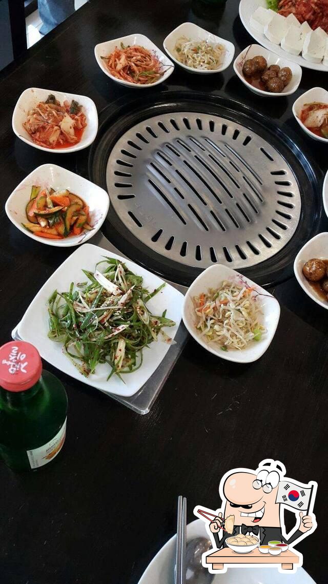 Kim Chee Korean Cuisine restaurant, Marikina, 102-L Liwasang Kalayaan ...
