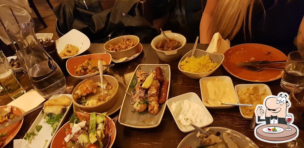 Yamas Meze & Tapas in Nottingham - Restaurant reviews