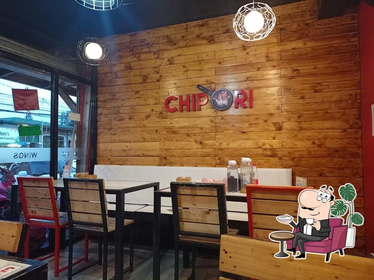 Chipori Marikina (Main Branch), Marikina - Restaurant menu, prices and ...
