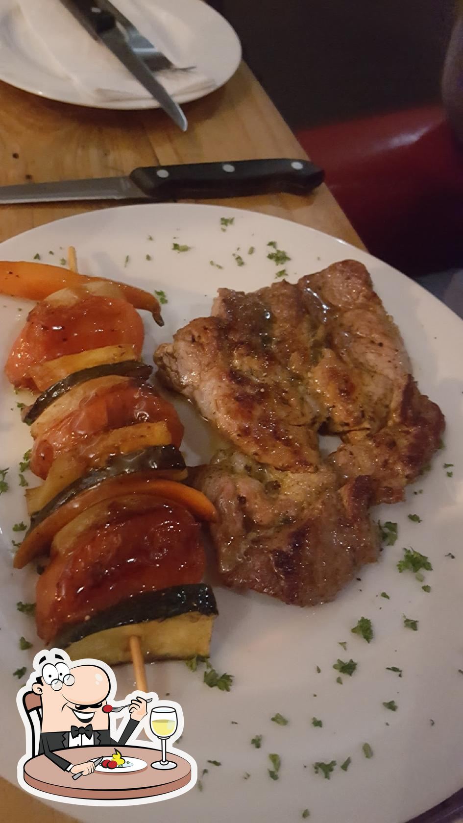 Backstreet Grill steakhouse, Port Elizabeth - Restaurant menu and reviews