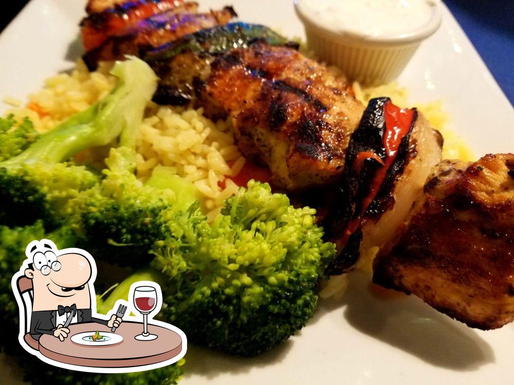 Zorba the Greek in Port Jefferson Station - Restaurant menu and reviews