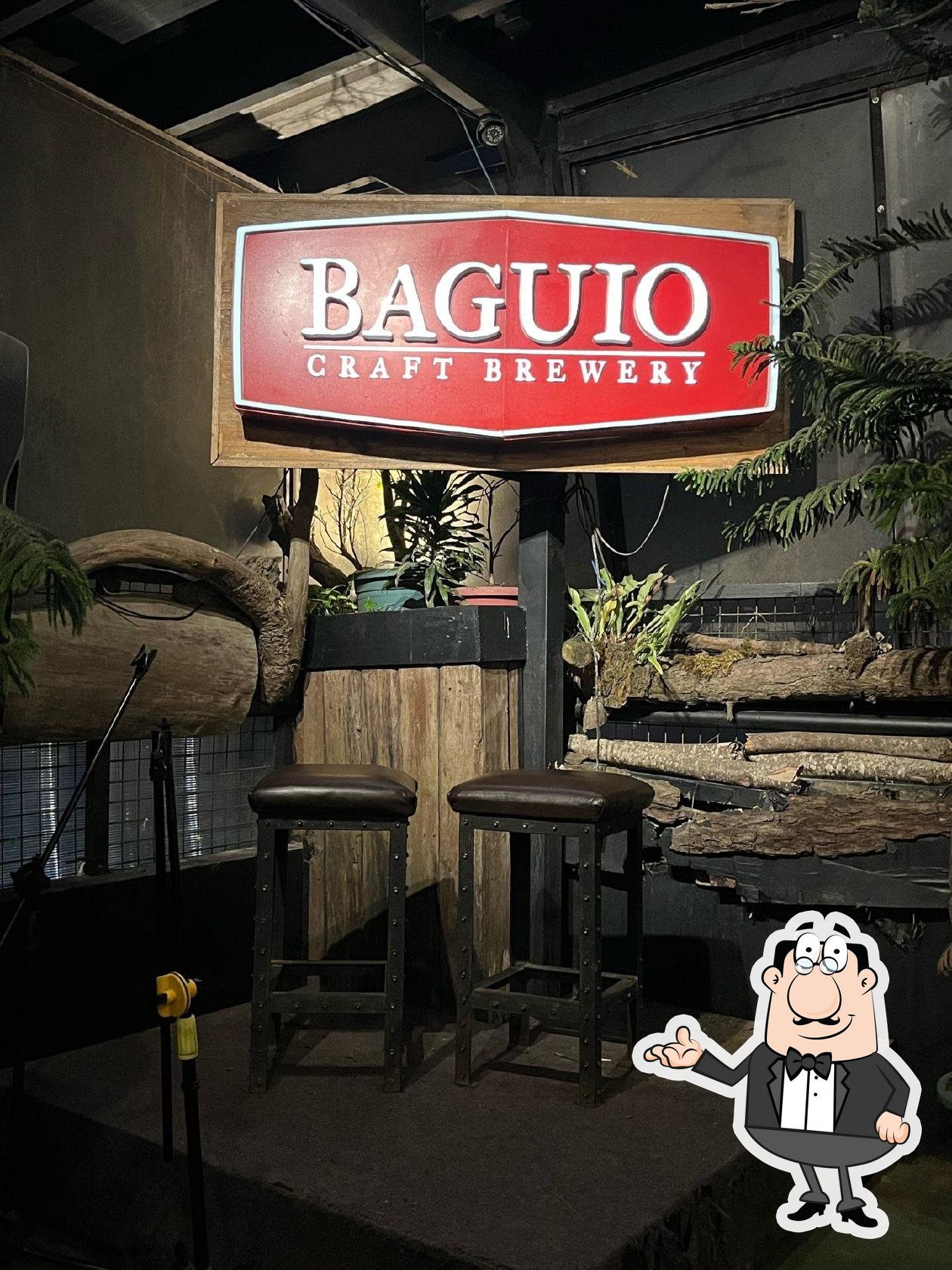 Baguio Craft Brewery, Baguio - Restaurant menu, prices and reviews