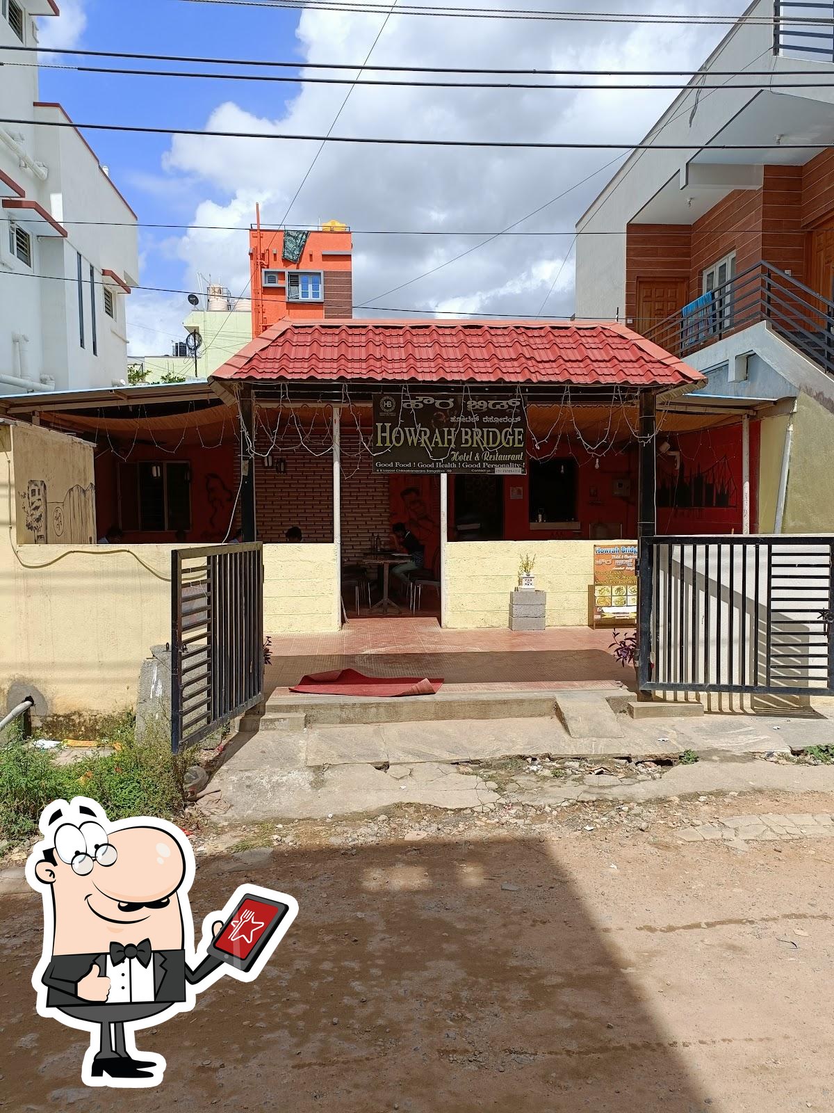 HOWRAH BRIDGE Hotel & Restaurant, Bengaluru - Restaurant reviews