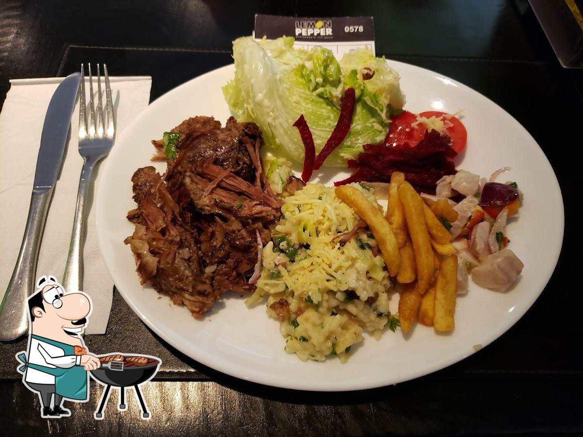 Lemon Pepper - Restaurante por quilo, Santos - Restaurant reviews