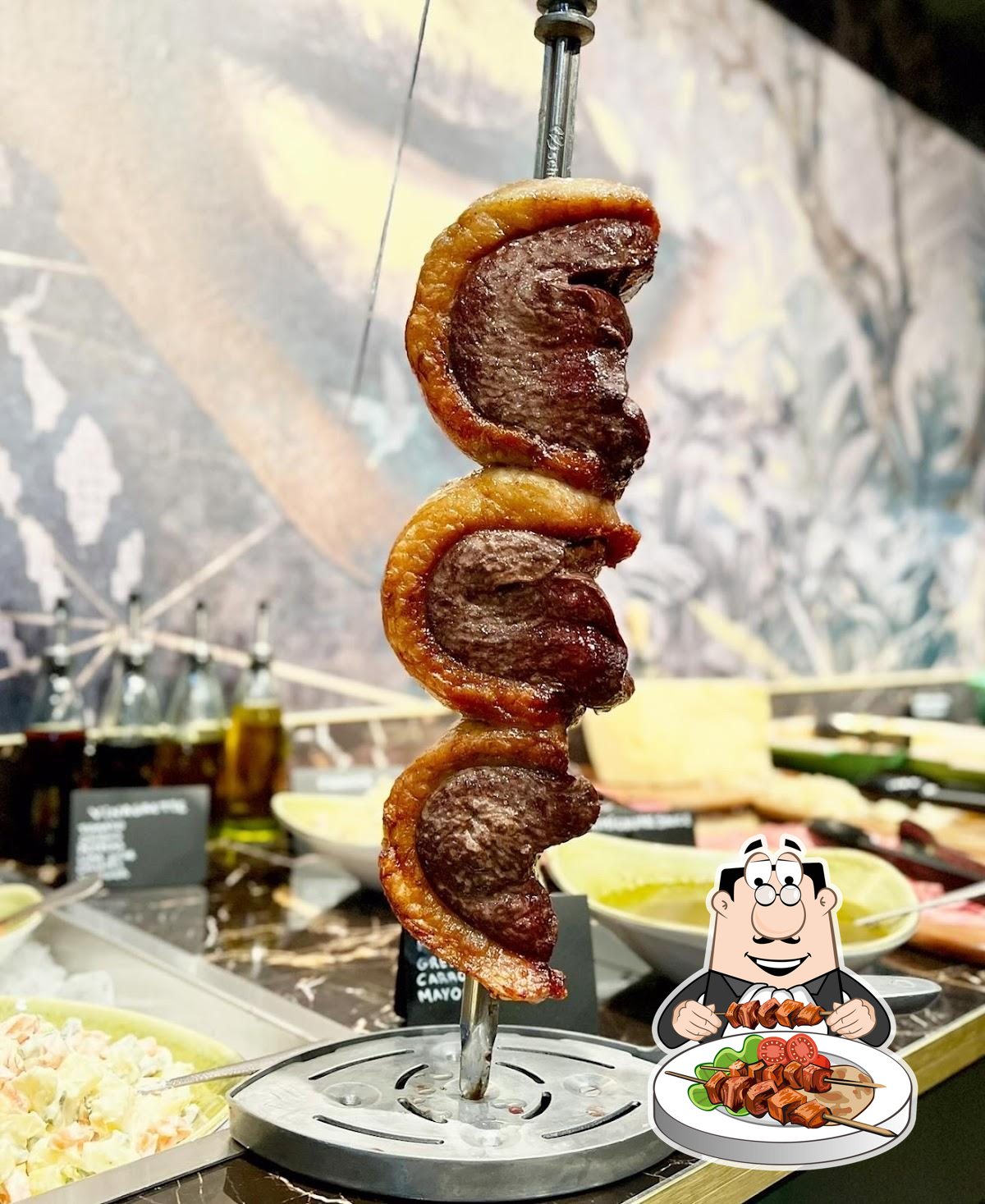 Nelore Brazilian Steak House, Newmarket - Restaurant menu, prices and ...
